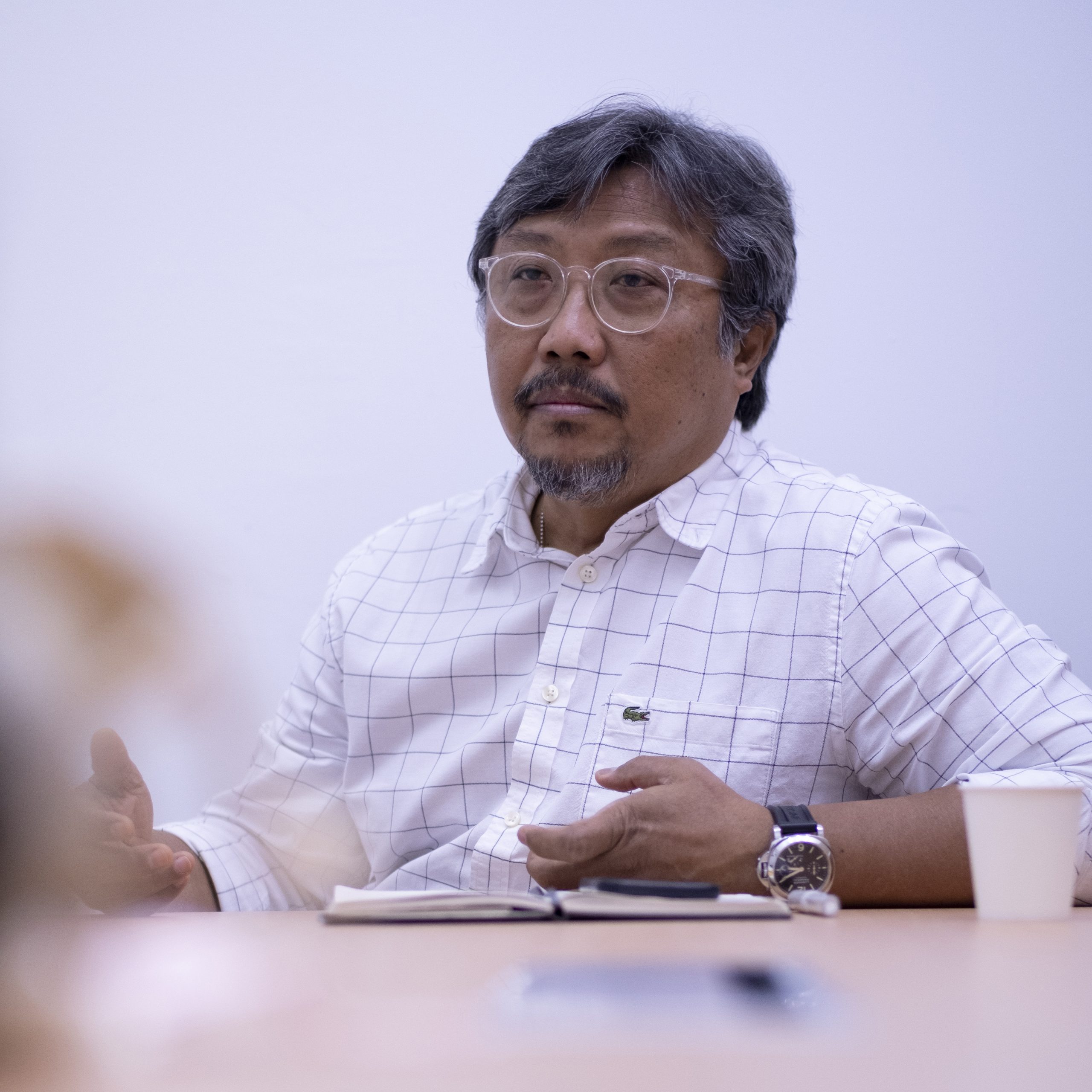 Conversation with: Zaki Ma’arof – Chairman of One Kampong Gelam - Visit ...