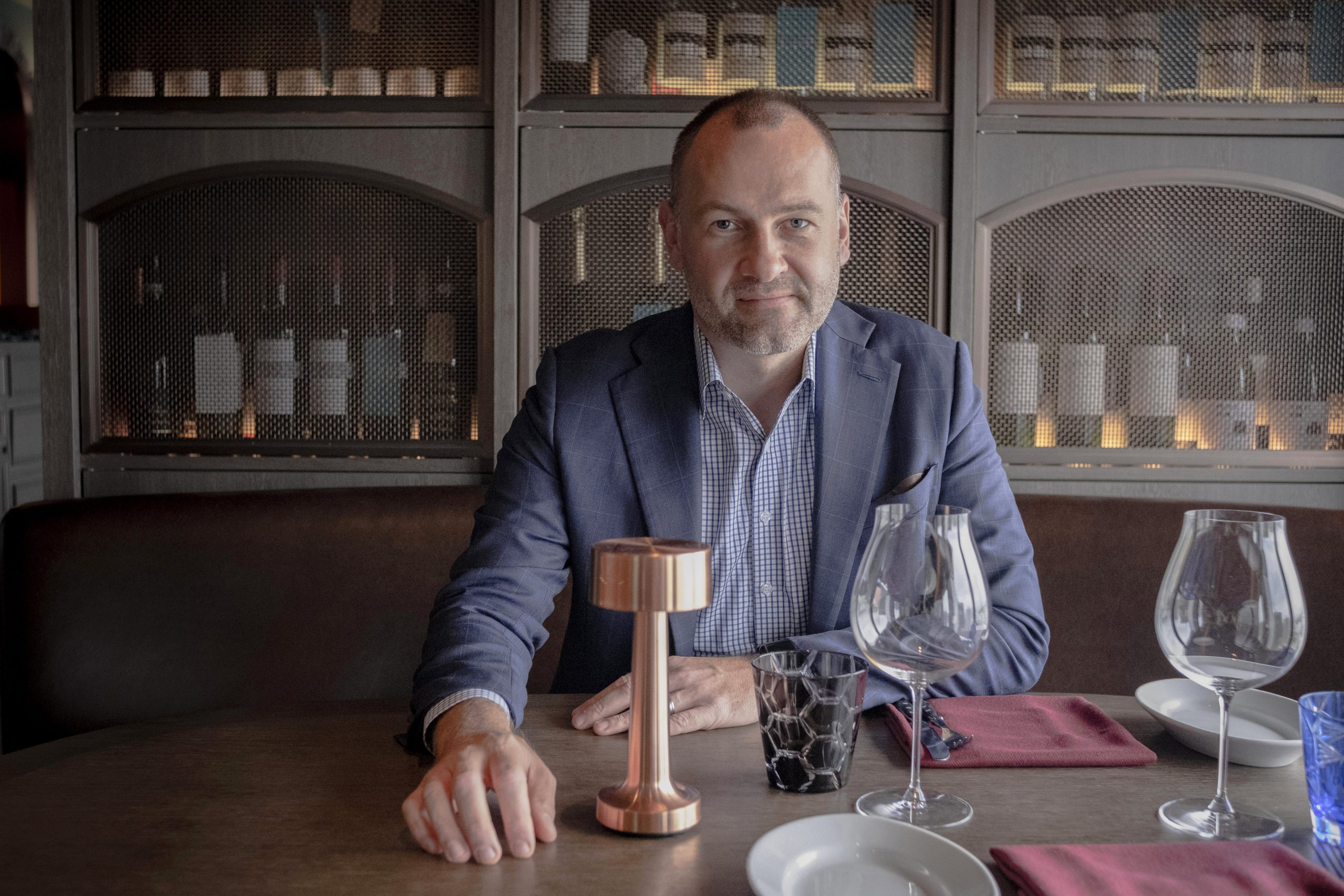 Conversation with: Stephan Karl – General Manager of Andaz Singapore ...